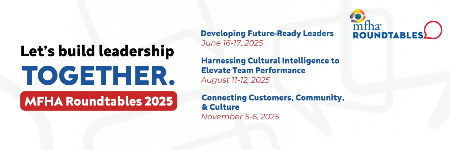MFHA Roundtables 2025 | Multicultural Foodservice & Hospitality Alliance